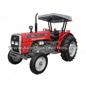 MF 235 2WD Tractor - 50 HP | Massey Ferguson Kenya